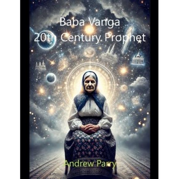 Andrew Parry | Other | Baba Vanga 2th Century Prophet Andrew Parry ...